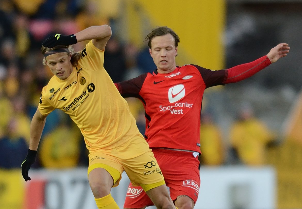 Bildeserie fra Brann SK - Bodø/Glimt / Bodø/Glimt